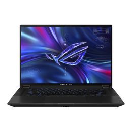 ASUS Notebook »ROG Flow X16 GV601VV-NF019W 16" i9-13900H/16GB/1TB/RTX W11H« 40, 6 cm / 16 ′′ Intel Core i9 Schwarz Innovative ROG XG Mobile eGPU für..