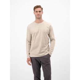 Lerros Herren Lerros Longsweatshirt &raquo;Lerros Basic-Longsleeve&laquo; XXL