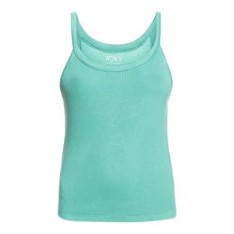 Roxy Tanktop »New Lisa« Sea Blue XL XL Stoff: Feinripp-Mischgewebe aus Viskose und...