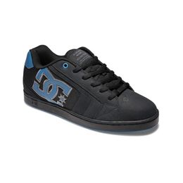 DC Shoes Sneaker »Net LE« schwarz 10,5 (44) 10,5 (44) Leder- oder Nubuklederobermaterial [abhängig...