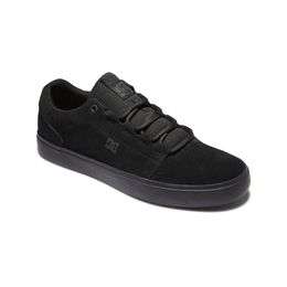 DC Shoes Skateschuh &raquo;Hyde S&laquo; Black 7(39) 7(39) SuperSuede -Obermaterial f&uuml;r extra Haltbarkeit...