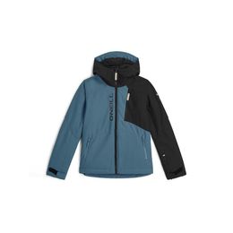 O`Neill O'NEILL Jacke Jungen Gr&ouml;&szlig;e 116 taubenblau / schwarz