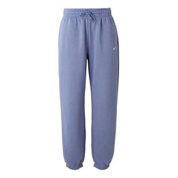 Nike Sportswear Hose 'Phoenix Fleece' Damen Größe 36 rauchblau