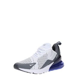 Nike Sportswear Sneaker 'Air Max 270' Herren Größe 40 kobaltblau / anthrazit / hellgrau