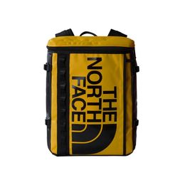 The North Face Sports Backpack 'Base Camp Fuse Box' male Yellow size One Size