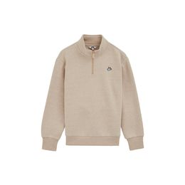 WE Fashion Sweatshirt Jungen Größe 98/104 beige
