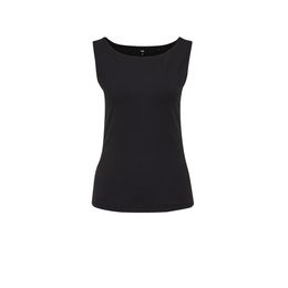 WE Fashion Top female Black size XS