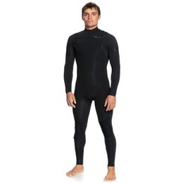 Quiksilver Neoprenanzug »3/2mm Everyday Sessions« schwarz M175-180cm68-77kg M175-180cm68-77kg StretchFlight-Neopren für mehr Wärme und...