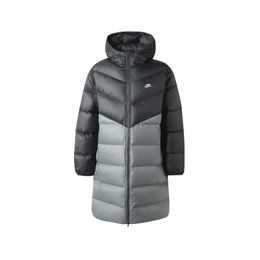 Nike Sportswear Winter Coat 'WINDRUNNER STMNT' male Grey size XXL
