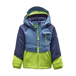 Killtec Skijacke »KW 88 MNS SKI JCKT« Wasserdichte, atmungsaktive Funktionsjacke mit verlängerbaren Ärmeln blau 122/128 122/128 Funktionsjacke mit...