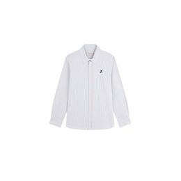 Scalpers Button Up Shirt ' ' boy White size 14