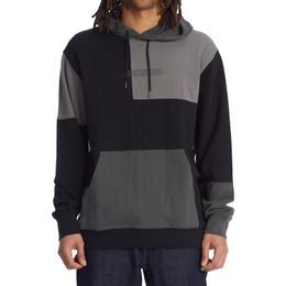 DC Shoes Kapuzensweatshirt »Rogers« schwarz L L Material: Mittelschweres French Terry, das sich...