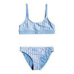 Roxy Triangel-Bikini »Sporty Spirit« Allure Peaceful Horizon S 14(155-164cm) - Cup B Cup B 14(155-164cm) Kollektion: Roxy Sporty Spirit