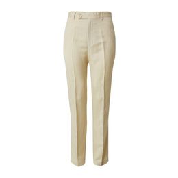 About You X Jaime Lorente Pleated Pants 'Alessio' male Beige size XL