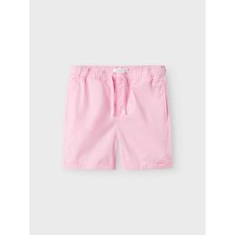 name it Shorts »NKFBELLA LOOSE TWILL SHORTS 5131-TF« Pink Frosting (blank) 122 - N-Gr N-Gr 122 Coole Shorts von name it für Mädchen