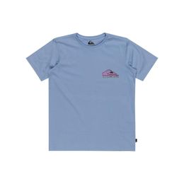 Quiksilver T-Shirt »Take Us Back« Hydrangea 12(148-156cm) 12(148-156cm) Kollektion: „Heat Wave"-Kollektion