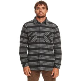 Quiksilver Arbeitsjacke »Epic Surf Days« Black Surf Days Stripe XS XS Umweltfreundliches Material: Stoff aus...