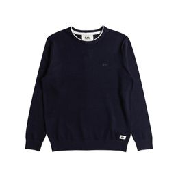 Quiksilver Sweatshirt »Altonside« Navy Blazer L L Stoff: Baumwollstoff