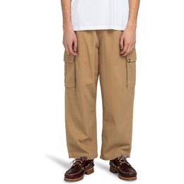 Element Cargohose &raquo;Utility Chillin&laquo; Khaki XL XL Material: Twill-Mischgewebe mit starker...