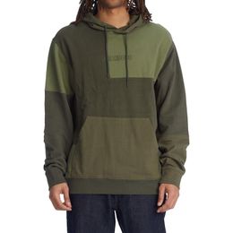 DC Shoes Kapuzensweatshirt »Rogers« Ivy Green XS XS Material: Mittelschweres French Terry, das sich...