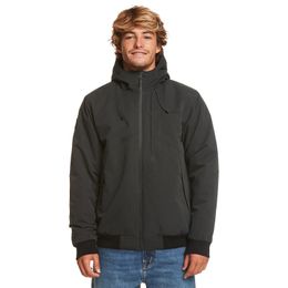 Quiksilver Regenjacke »New Brooks 5K« schwarz XL XL Passform: klassischer, komfortabler Regular...