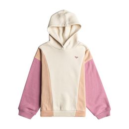 Roxy Hoodie &raquo;Burnie&laquo; Parchment 8(125-130cm) 8(125-130cm) Material: Mittelschwerer, geb&uuml;rsteter...