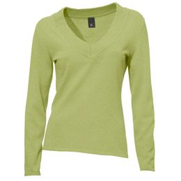 Heine Pullover Damen Gr&ouml;&szlig;e S hellgr&uuml;n