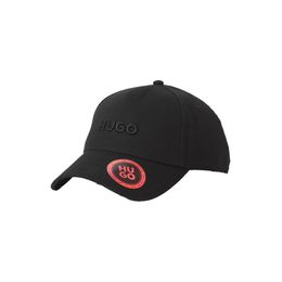 Hugo Cap 'Jude' Damen Gr&ouml;&szlig;e 55/60 rot / schwarz