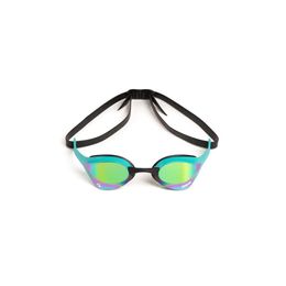 arena Schwimmbrille 'COBRA ULTRA SWIPE MIRROR' Herren Größe XS/XL türkis