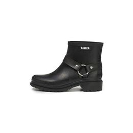 Aigle Ankle Boots 'Macadames' female Black size 41