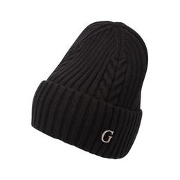 Guess M&uuml;tze Herren Gr&ouml;&szlig;e 59/60 schwarz