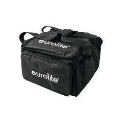 Eurolite SB-4 Soft-Bag L, Schwarzes Soft-Bag f&uuml;r bis zu 4 Ger&auml;te, 320 x 320 x 200 mm