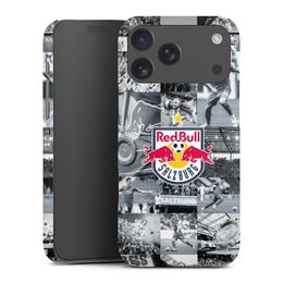 DeinDesign iPhone 17 Pro Max Handy Premium Case Smartphone Handyh&uuml;lle Schutzh&uuml;lle gl&auml;nzend Salzburg Red Bull Fc Red Bull Salzburg Premium Case
