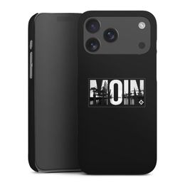 DeinDesign iPhone 17 Pro Max Handy Premium Case Smartphone Handyh&uuml;lle Schutzh&uuml;lle gl&auml;nzend Hamburger Sv Hsv Official Licensed Product Premium Case