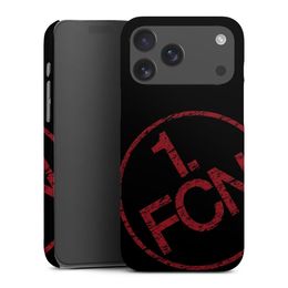 DeinDesign iPhone 17 Pro Max Handy Premium Case Smartphone Handyh&uuml;lle Schutzh&uuml;lle gl&auml;nzend Texture Merchandise 1. Fcn Premium Case