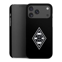 DeinDesign iPhone 17 Pro Max Handy Premium Case Smartphone Handyh&uuml;lle Schutzh&uuml;lle gl&auml;nzend Borussia M&ouml;nchengladbach Gladbach Coat Of Arms Premium Case