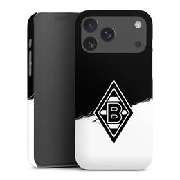 DeinDesign iPhone 17 Pro Max Handy Premium Case Smartphone Handyh&uuml;lle Schutzh&uuml;lle gl&auml;nzend Bmg Borussia M&ouml;nchengladbach Gladbach Premium Case