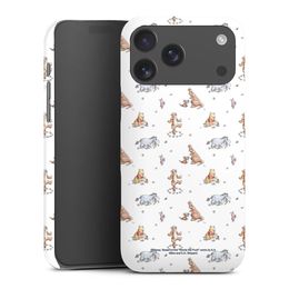 DeinDesign iPhone 17 Pro Max Handy Premium Case Smartphone Handyh&uuml;lle Schutzh&uuml;lle gl&auml;nzend Disney Winnie The Pooh Official Licensed Product Premium Case