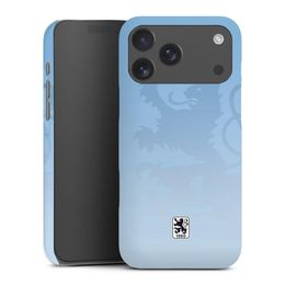 DeinDesign iPhone 17 Pro Max Handy Premium Case Smartphone Handyh&uuml;lle Schutzh&uuml;lle gl&auml;nzend Official Licensed Product Logo Tsv 1860 M&uuml;nchen Premium Case