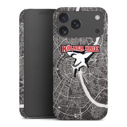 DeinDesign iPhone 17 Pro Max Handy Premium Case Smartphone Handyh&uuml;lle Schutzh&uuml;lle gl&auml;nzend K&ouml;lner Haie Ice Hockey Official Licensed Product Premium Case