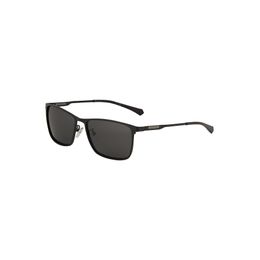 Polaroid Sonnenbrille Herren Größe 58 schwarz