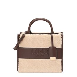 Liu Jo Handtasche Damen Größe One Size beige / dunkelbraun