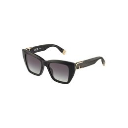 Furla Sonnenbrille 'SFU882' Herren Größe One Size schwarz