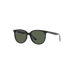 Ray-Ban Sonnenbrille '0RB4378' Herren Größe 54 schwarz