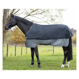 Horseware Outdoordecke AMIGO Hero Ripstop 100g Horseware Print/Silver & Grey 165 cm