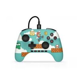 PowerA Advantage Wired Controller f&uuml;r Nintendo Switch 2 - Mario Time