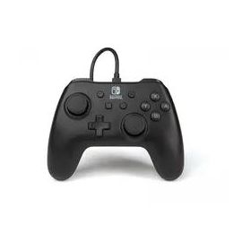 PowerA Advantage Wired Controller f&uuml;r Nintendo Switch 2 - Schwarz