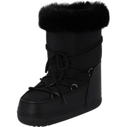 Palado by Sila Sahin Snowboots 'Kikuko' Damen Gr&ouml;&szlig;e 35/36 schwarz Winterschuhe