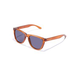 Hawkers Sunglasses 'One Raw' male Brown size Onesize