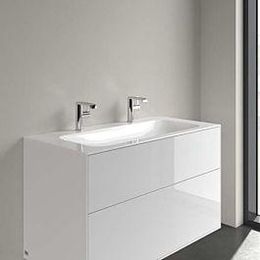 Villeroy & Boch Villeroy & Boch Finion Möbelwaschtisch 4164A1R1 1000 x 500 x 160 mm, Weiß Alpin CeramicPlus, ohne Überlauf